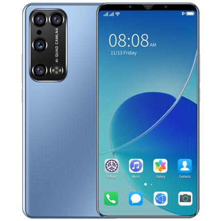 6.38-inch Hd Rino8 Pro Smartphone Type-c Plug 24mp+48mp 5000mah Charge ...