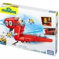 Free Shipping! Mega Bloks Minions Supervillain Jet - Walmart.com ...