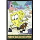 Nickelodeon Spongebob - Ripped Wall Poster, 14.725" x 22.375", Framed ...