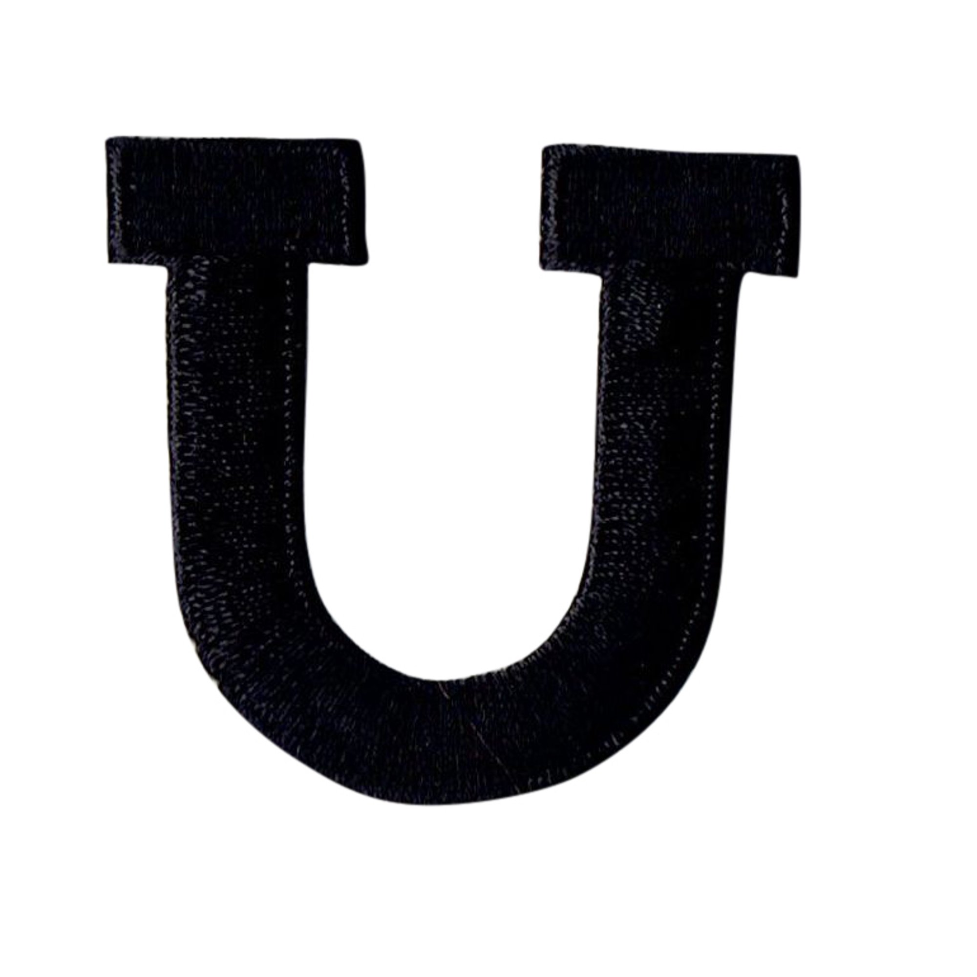 Alphabet Letters U