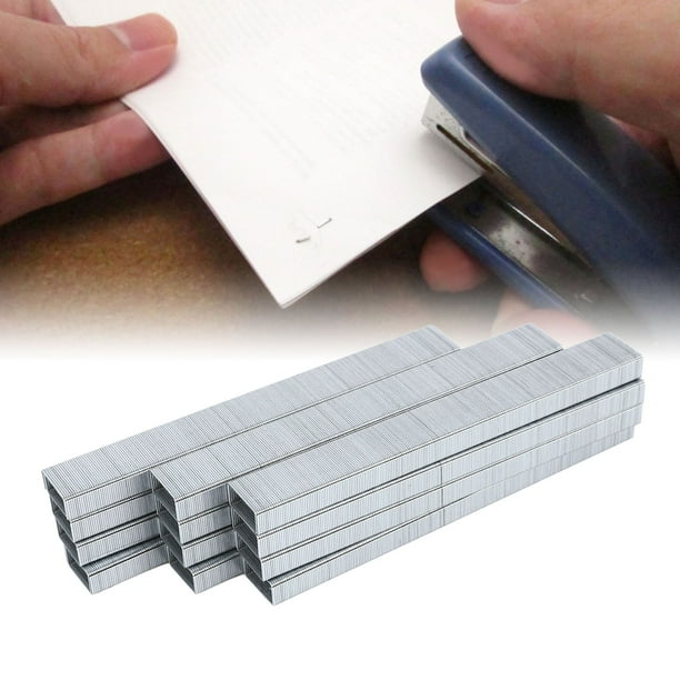Stapler Staple, 4 Boxes Tight Tolerances Office Staple For Business ...