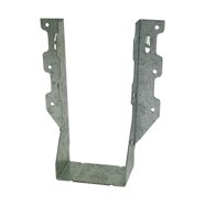 Simpson Strong Tie HUC48-25 HUC48 4 in. by 8 in. Concealed Face Mount ...