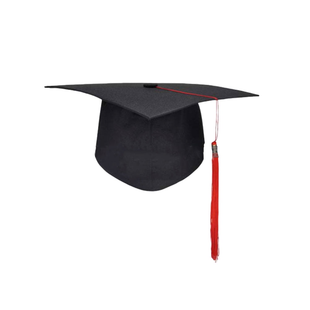 Hemoton Graduation Caps with Tassels Graduation Ceremony Party Supplies ...