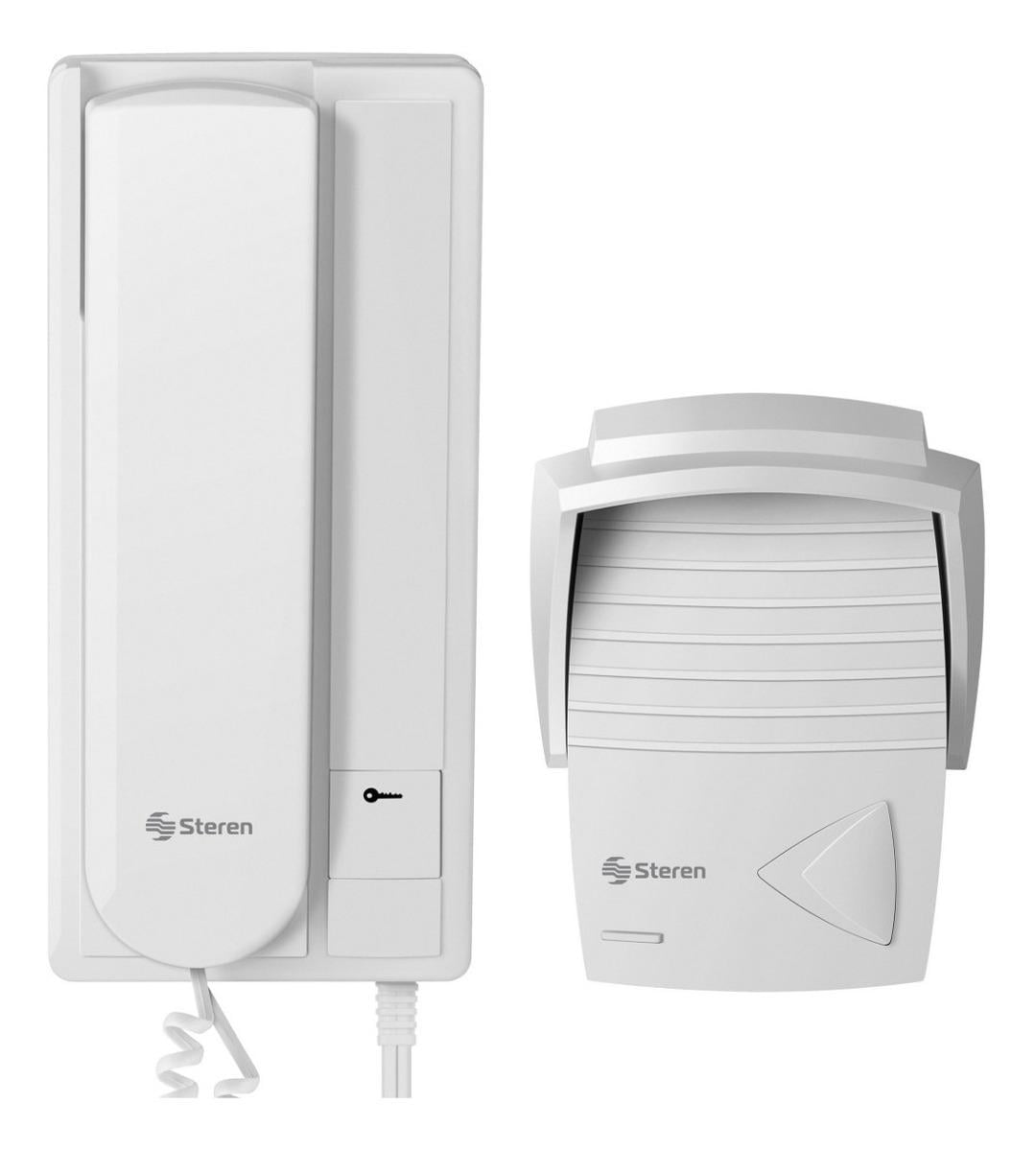 Timbre Intercomunicador Sencillo Steren INT-200 | Walmart en línea