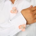 Button Covers for Women Blouses Flower Button Jewelry Covers Office ...