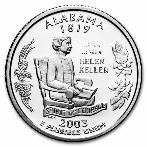 1999-S Delaware State Quarter Gem Proof - Walmart.com