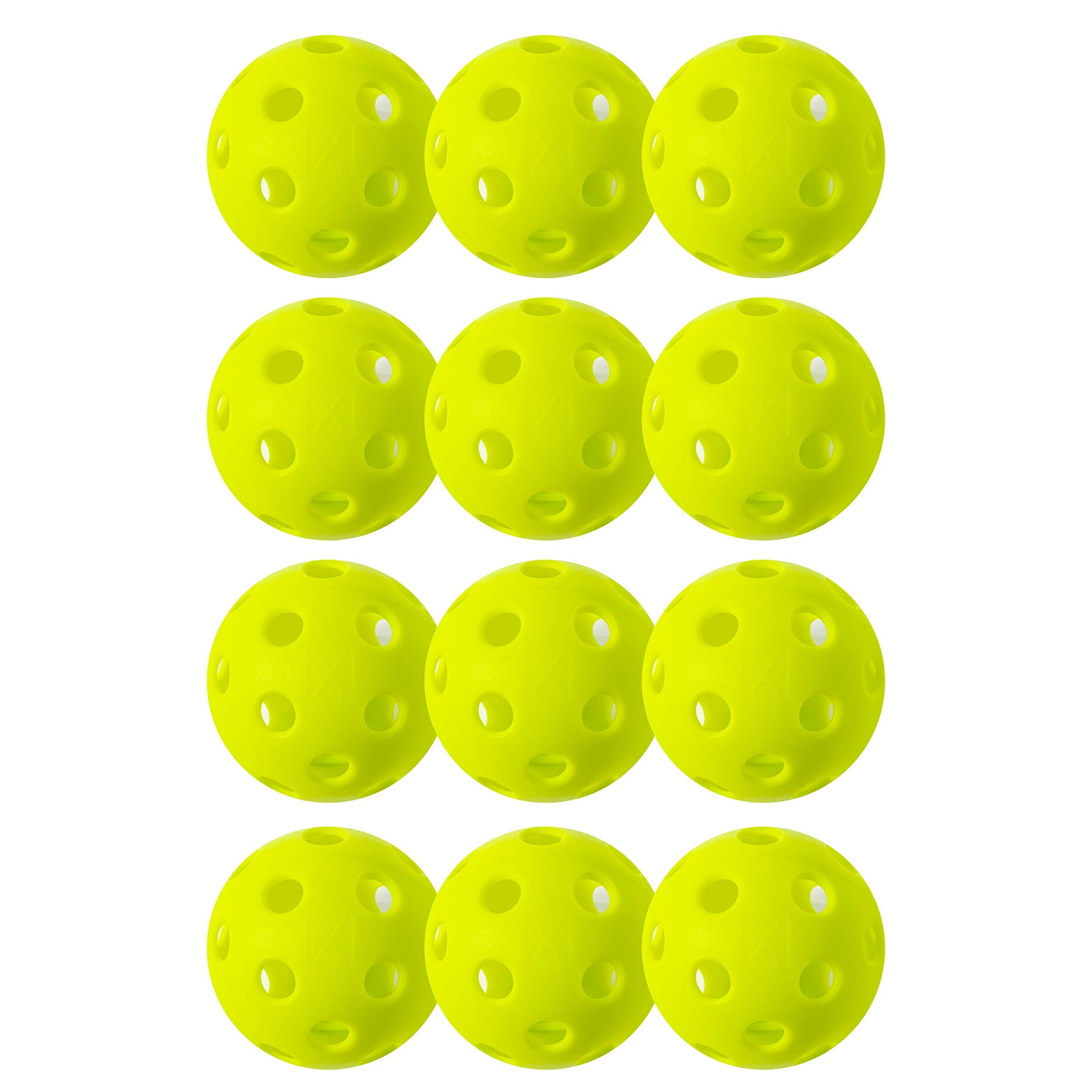 Click here for Franklin Sports X-26 Indoor Pickleballs - Usapa Ap... prices