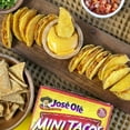 Jose Ole Beef & Cheese Mini Tacos, Frozen Mexican Food, 16.2 oz, 25 ...