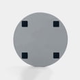 Round Modern Style Plant Drain Pan, Synthetic Resin Flower Pot Saucer ...