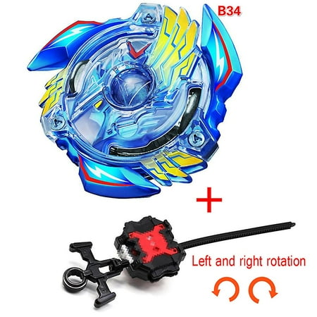 Beyblade Burst Bayblades B169 Turbo Sparking With Launcher Metal Fusion ...