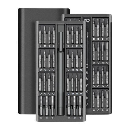 Screwdriver Set, Multi-Functional with Case Driver , Hexagon Head Tools ...