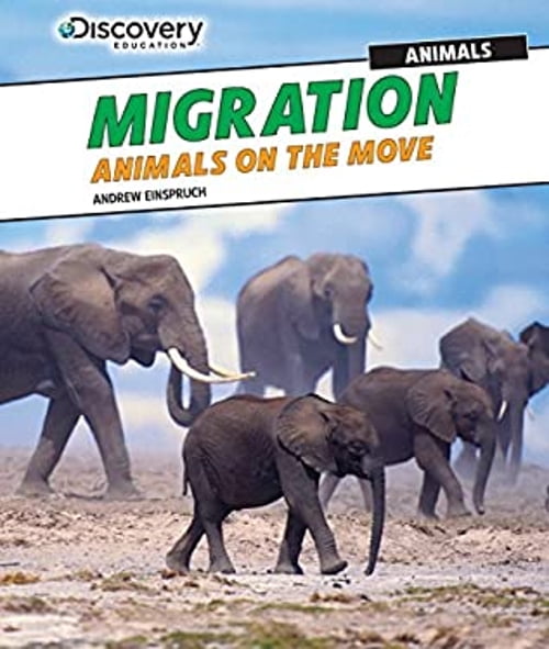 Pre-Owned Discovery Education: Animals: Migration: Animals on the Move ...
