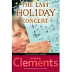 The Last Holiday Concert, (Paperback) - Walmart.com