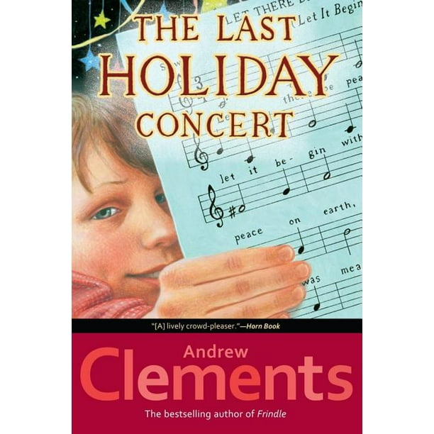 The Last Holiday Concert (Paperback) - Walmart.com