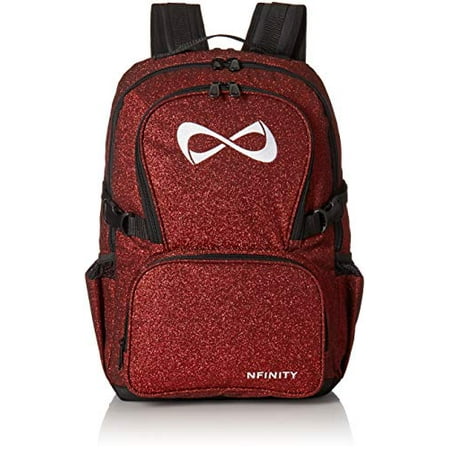 Nfinity Sparkle Backpack, Red | Walmart Canada