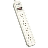 CyberPower MP1044NN 6-outlet Power Strip, 2 Pk - Walmart.com