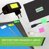 Royal Green Color-Coding Labels Roll, 1.57x0.75 inch, 500 Pack ...