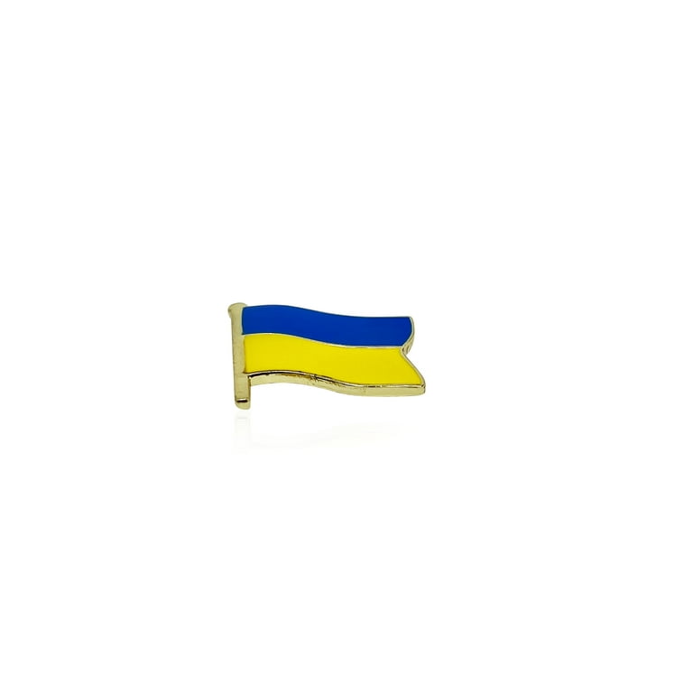 Official Ukraine Flag