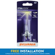 SYLVANIA H6054 SilverStar High Performance Halogen Sealed Beam ...