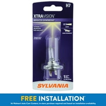 SYLVANIA H6054 SilverStar High Performance Halogen Sealed Beam ...