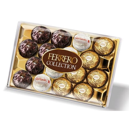 Ferrero Collection Gift Box, 174g - Walmart.ca