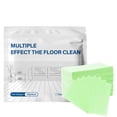 Multiple Effect the Floor Clean,30 Pieces Water-Soluble Floor Cleaning ...