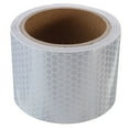 Walbest 5M Safety Warning Reflective Tape High Intensity Hi Vis DIY ...