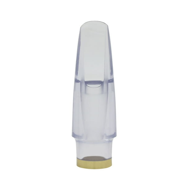 Guardoinrt Alto Saxophone Mouthpiece Professional Transparent Sax Head ...