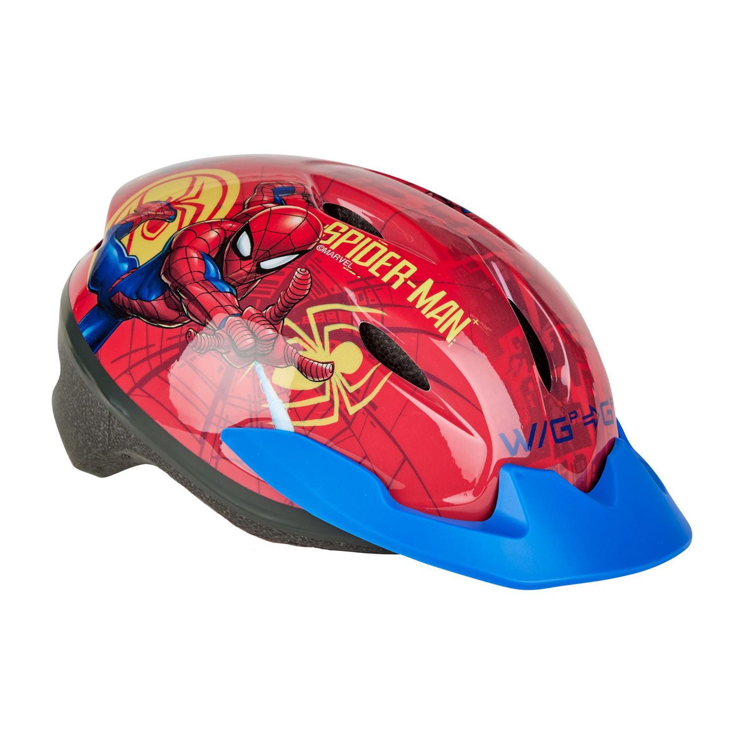 Click here for Bell Sports Spiderman Child Bike Helmet prices