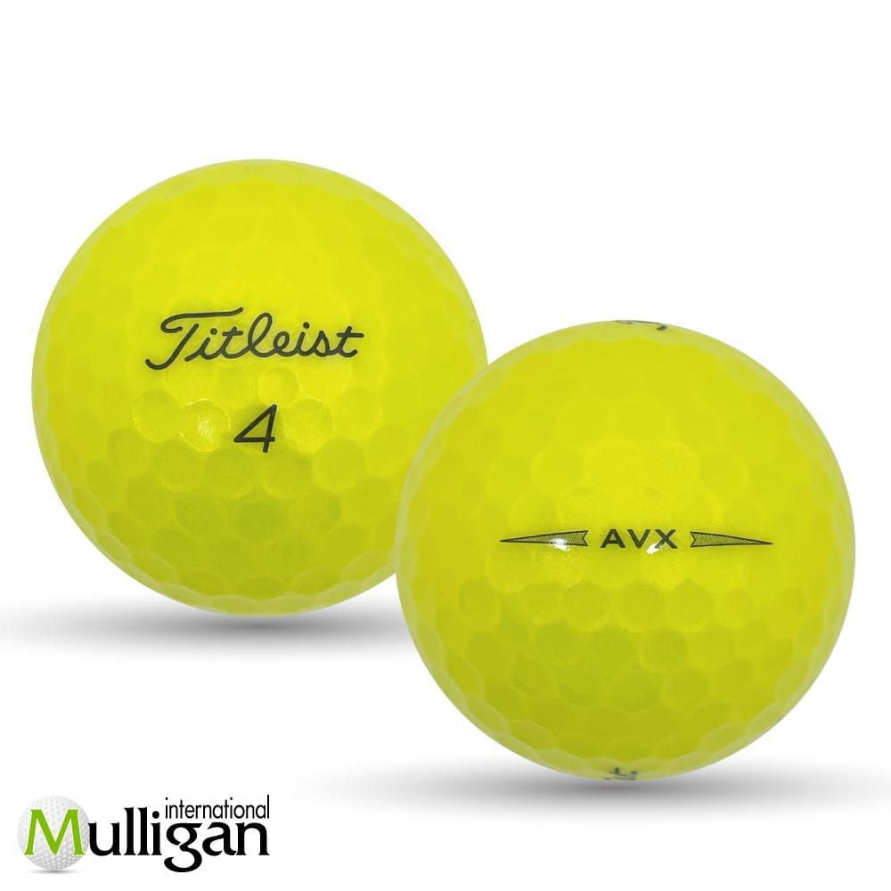 Click here for Mulligan International Mulligan - 48 Titleist Avx... prices