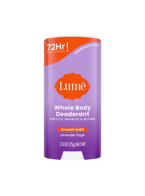 Lume Deodorant in Deodorants - Walmart.com