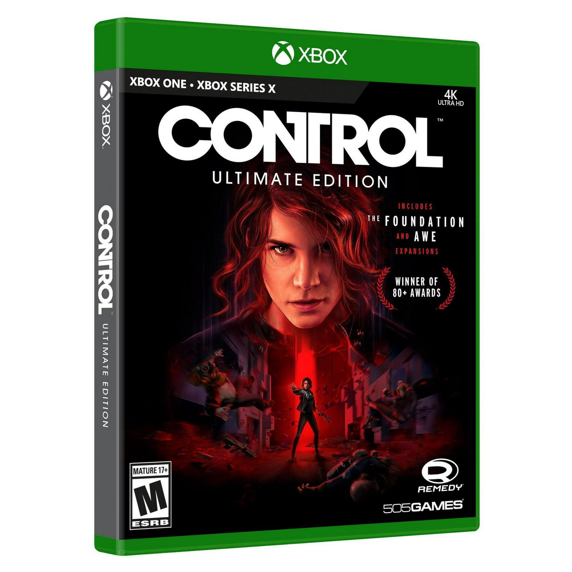 Click here for 505 Games Control Ultimate Edition (Xbox One) prices