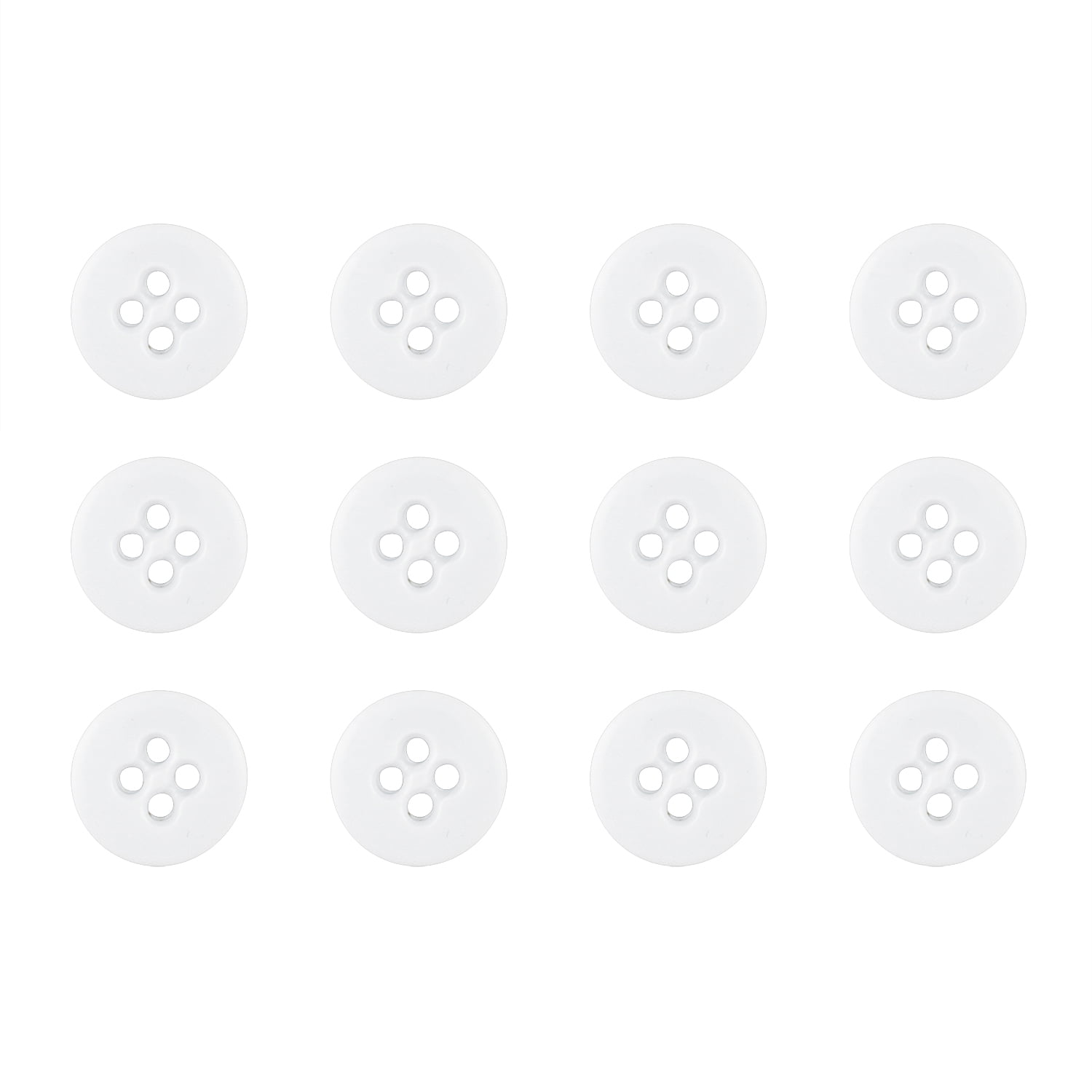 ButtonMode Suspender Brace Pant Buttons Set Includes 1-Dozen Pants ...