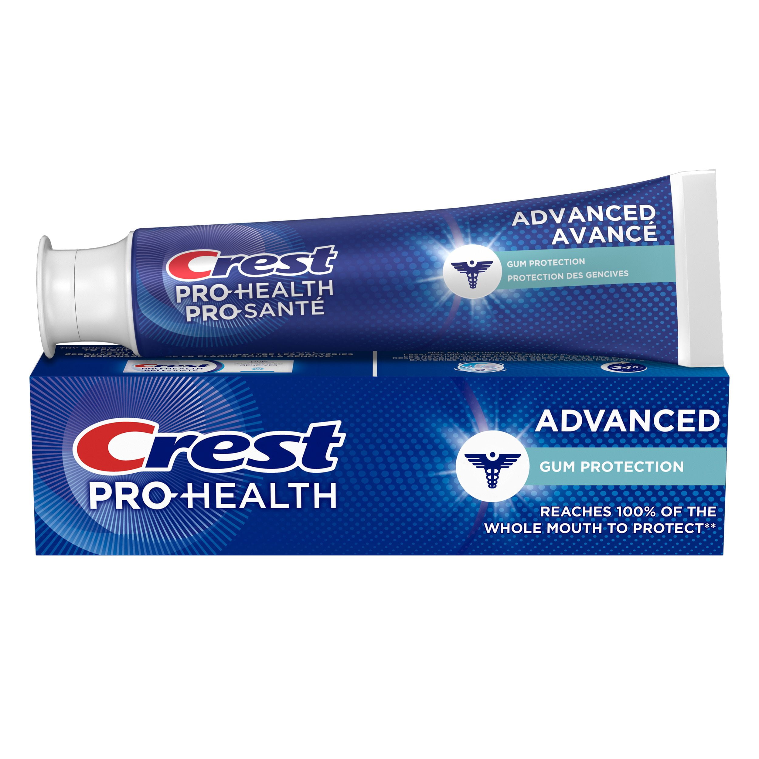 Crest Pro-Health Advanced Gum Protection Toothpaste, 90 mL - Walmart.ca