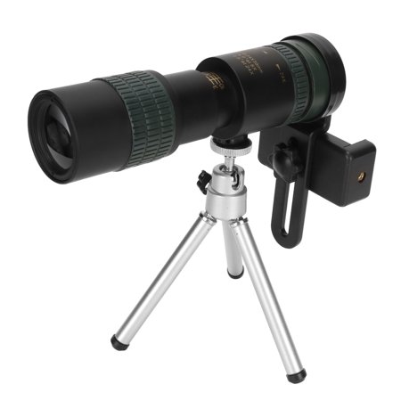 HD Monoculars, 24X Magnification Free Stretch Metal Frame Zoom ...