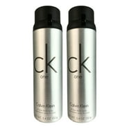 Calvin Klein Ck 2 Eau De Toilette Perfume (Unisex) For Women 3.4 Oz ...