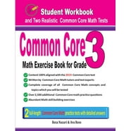 5 Full-Length Common Core Grade 5 Math Practice Tests: The Practice You ...