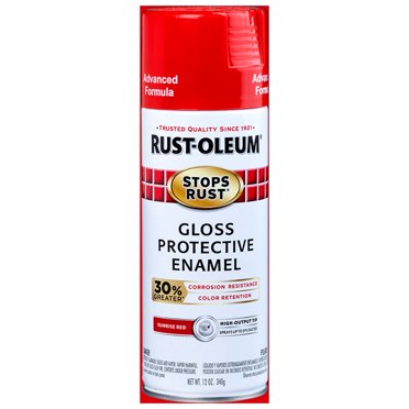 Deep Blue, Rust-Oleum American Accents 2X Ultra Cover Gloss Spray Paint ...