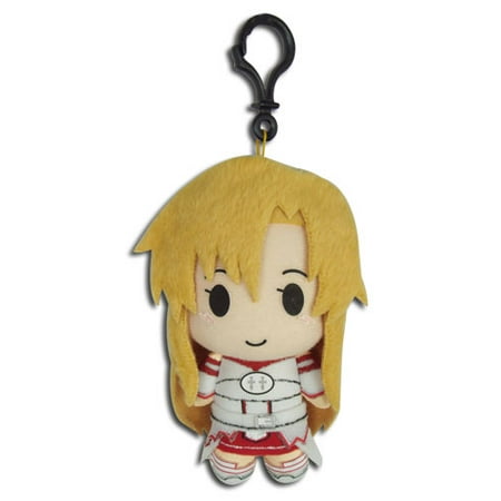 Sword Art Online Asuna Anime 5" Plush Keychain GE-37404 | Walmart Canada