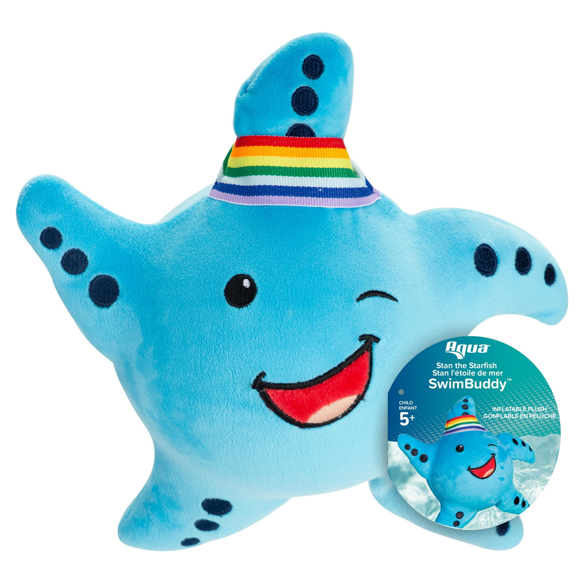 Click here for Aqua Leisure Swimbuddy Inflatable Plush Float For... prices