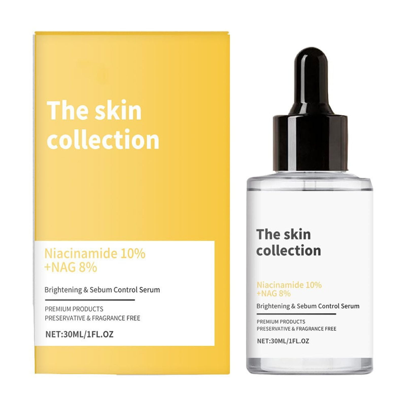 Suero de niacinamida Bee Serum Essences que mejora la calidad de la piel Suero facial hidratante ...