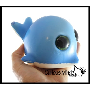 Set of 24 (2 Dozen) Cute Micro Slow Rise Squishy Toys - Mini Animals ...