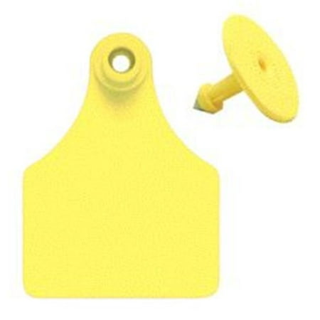 Allflex Allflex Tags 26-50 Yellow Large - GLF050/GSMY | Walmart Canada
