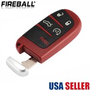 Au-TOMOTIVE GOLD CRV Pink Anodized Aluminum Valet Key Fob - Walmart.com