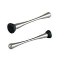USEOSITY Stainless Steel Cocktail Muddler and Mixing Spoon Make Flavour ...