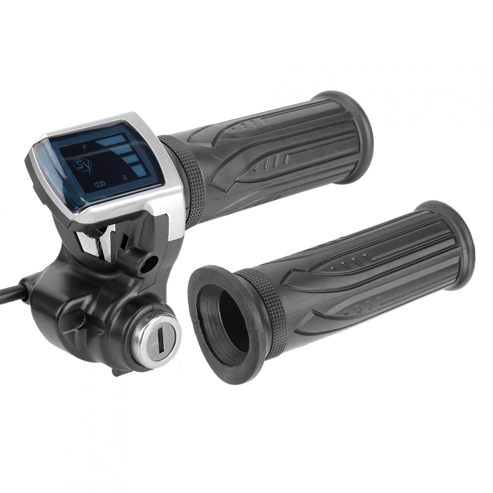 Click here for Sonew 36v Half-Twist Throttle With Led Power Indic... prices