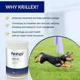 Pershyra - Krillex Shed Free Soft Chews for Dogs and Cats - 60 Chews ...
