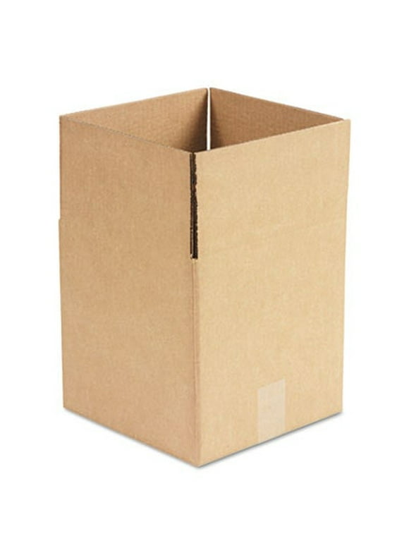 Shipping Boxes in Shipping Supplies | Brown - Walmart.com