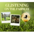 Dinosaur Golf Gifts for Dinosaur Lovers, Gifts for Men/Women, Golf ...