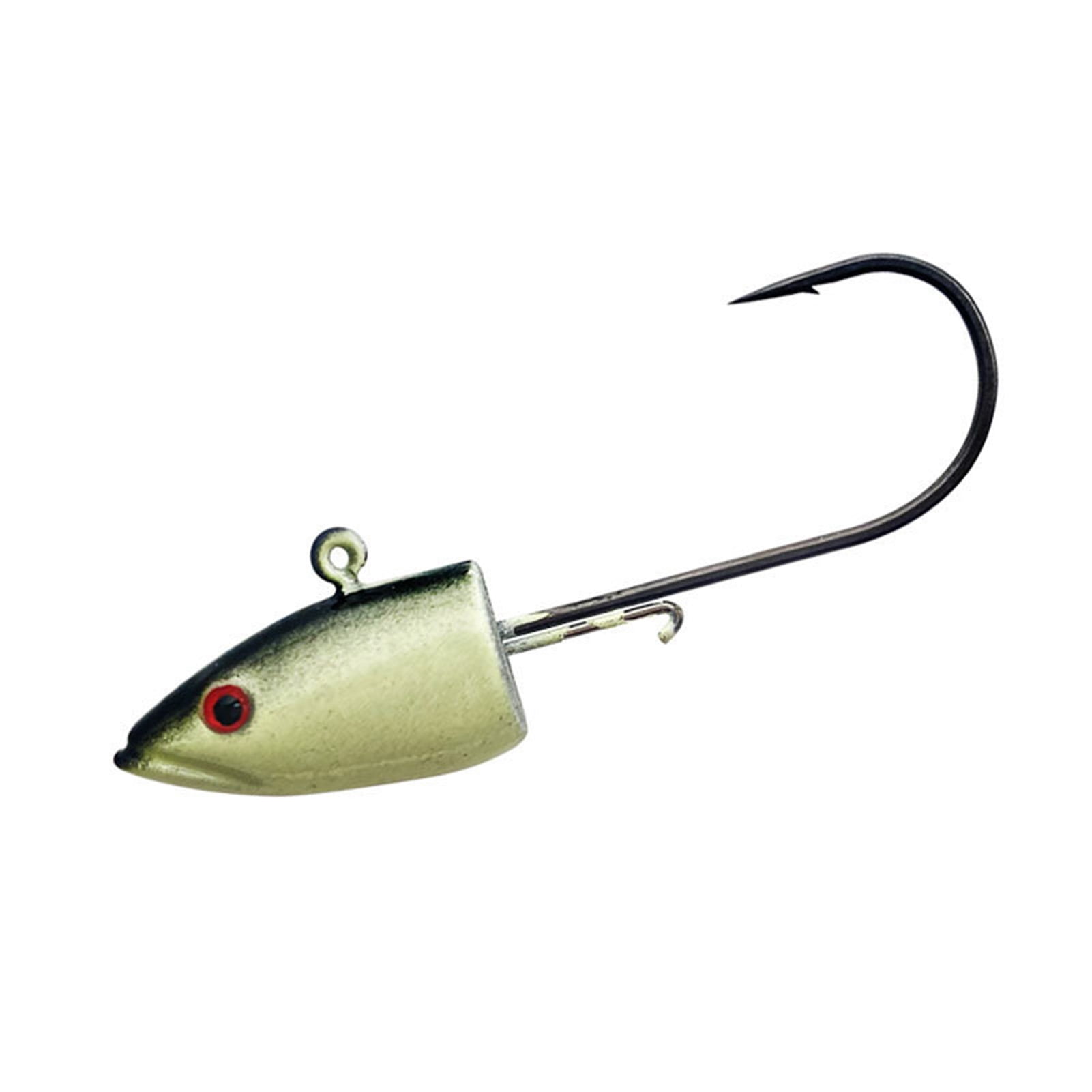 huanledash 14g/5.1cm Fishing Hook High Strength Corrosion Resistant ...